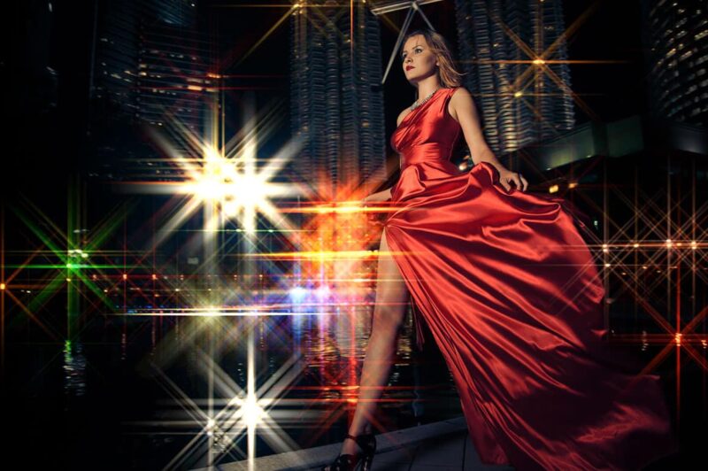 Star Filter Photoshop Actions - Denny's Tips