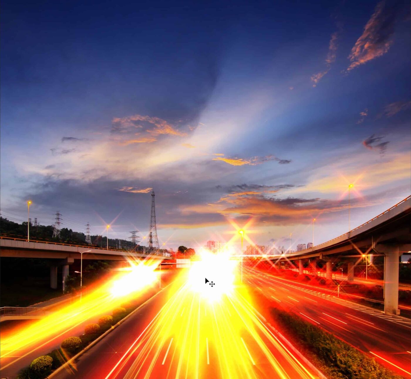 How to Add a Star Filter Effect in Photoshop | Denny's Tips