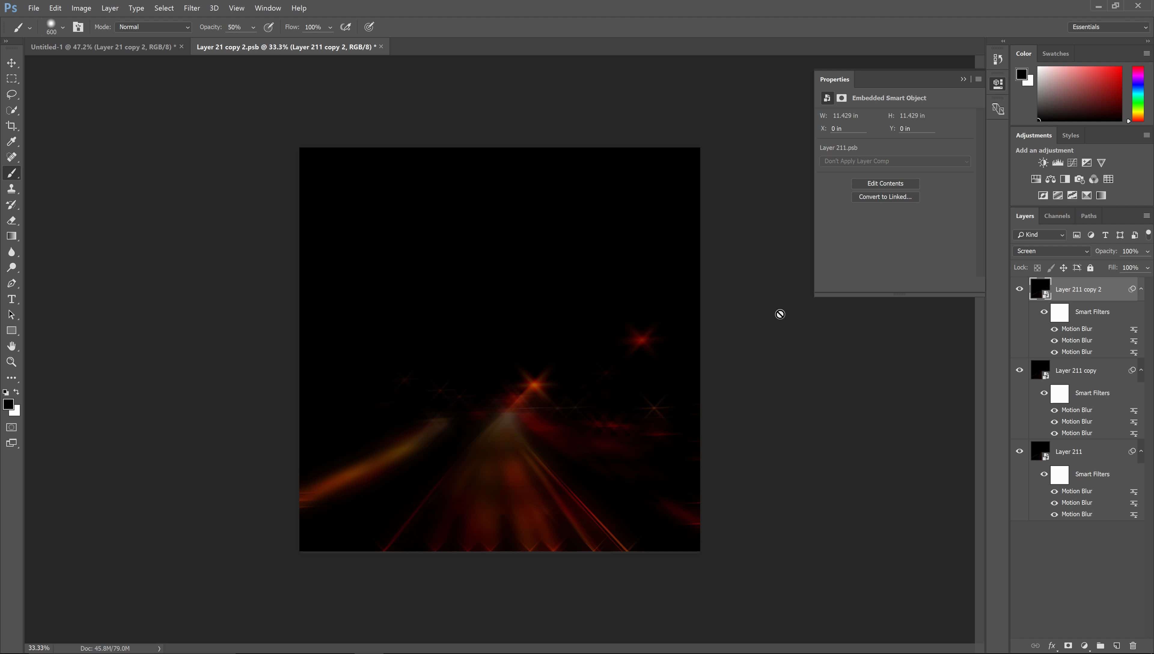 How to Add a Star Filter Effect in Photoshop | Denny's Tips