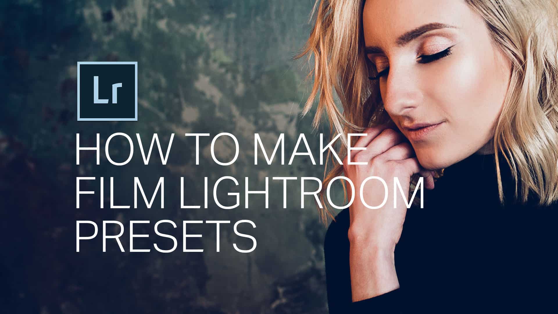 How to make presets on lightroom - powenzombie