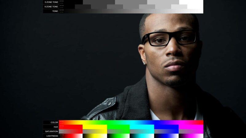 Photoshop Color Grading Chart | Denny's Tips