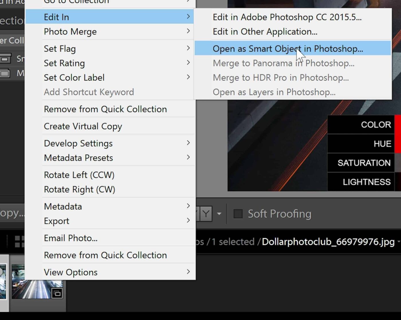 Lightroom Color Grading Chart | Denny's Tips