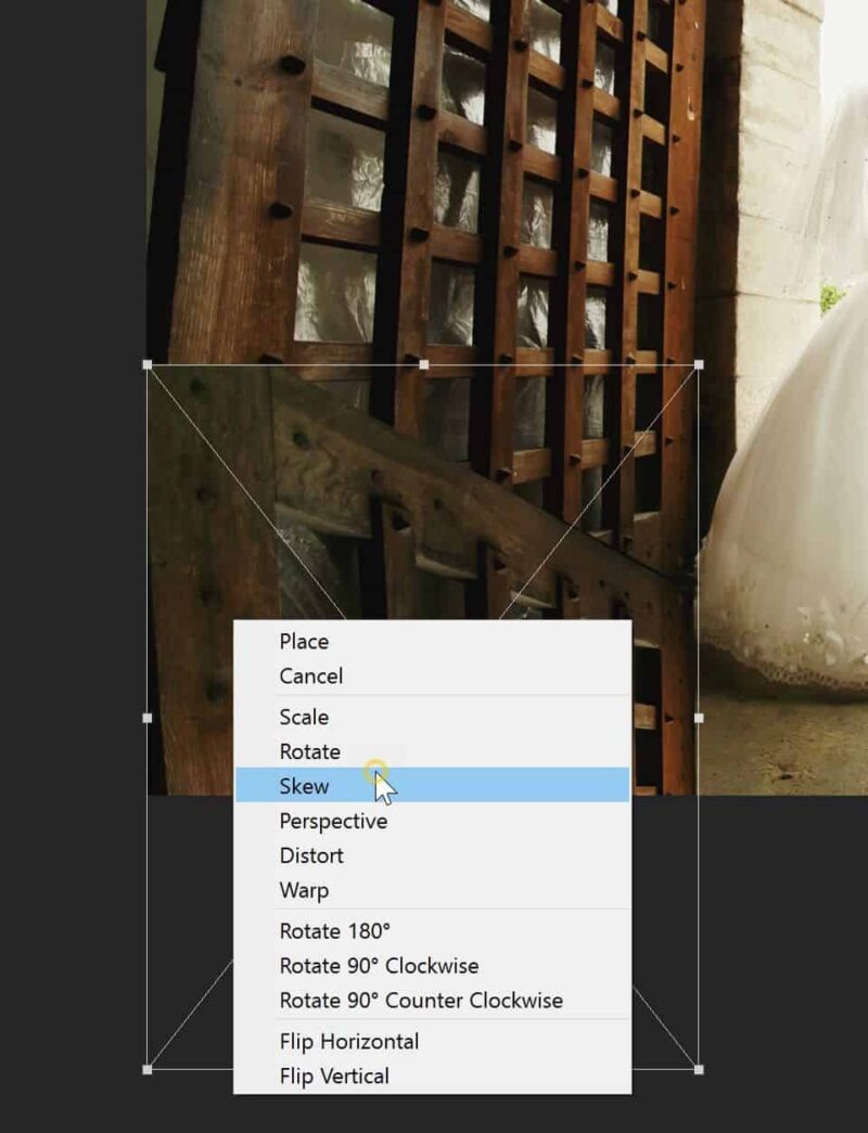 How to Add Photorealistic Puddles in Photoshop - Denny's Tips
