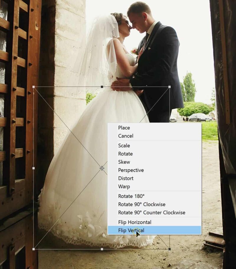 How to Add Photorealistic Puddles in Photoshop - Denny's Tips