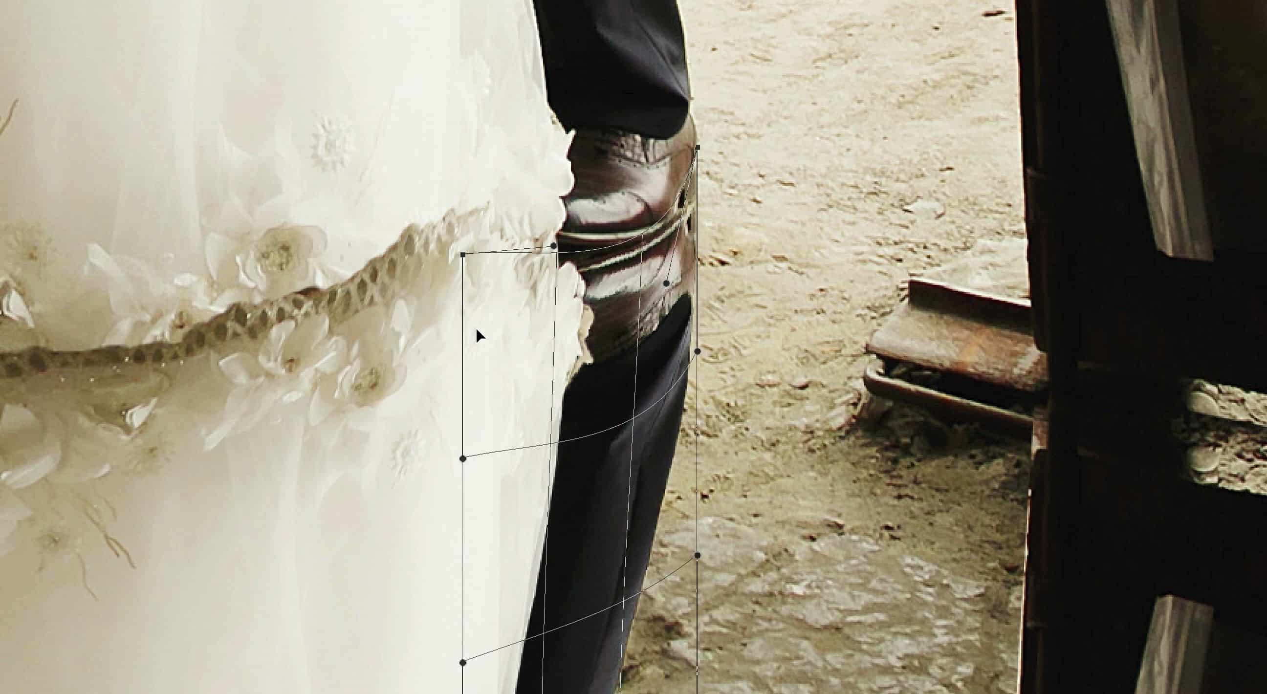 How to Add Photorealistic Puddles in Photoshop - Denny's Tips