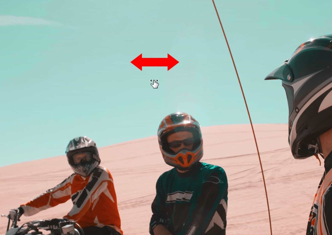 Orange Teal Photoshop Tutorial | Denny's Tips