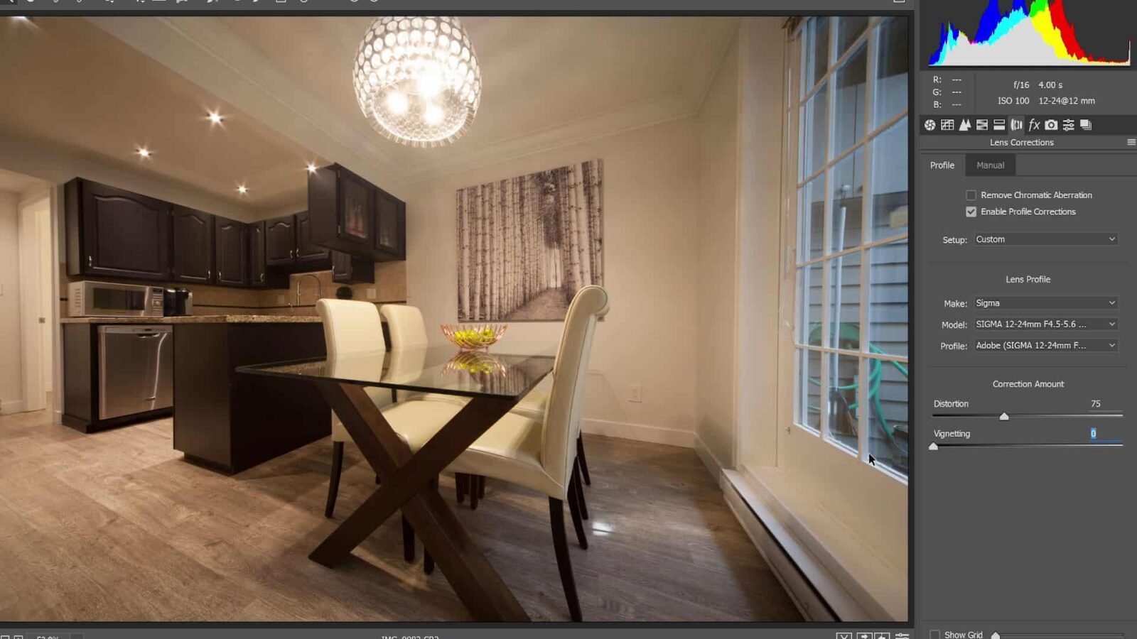 How to Even Out White Balance and Exposure in Camera Raw and Lightroom ...